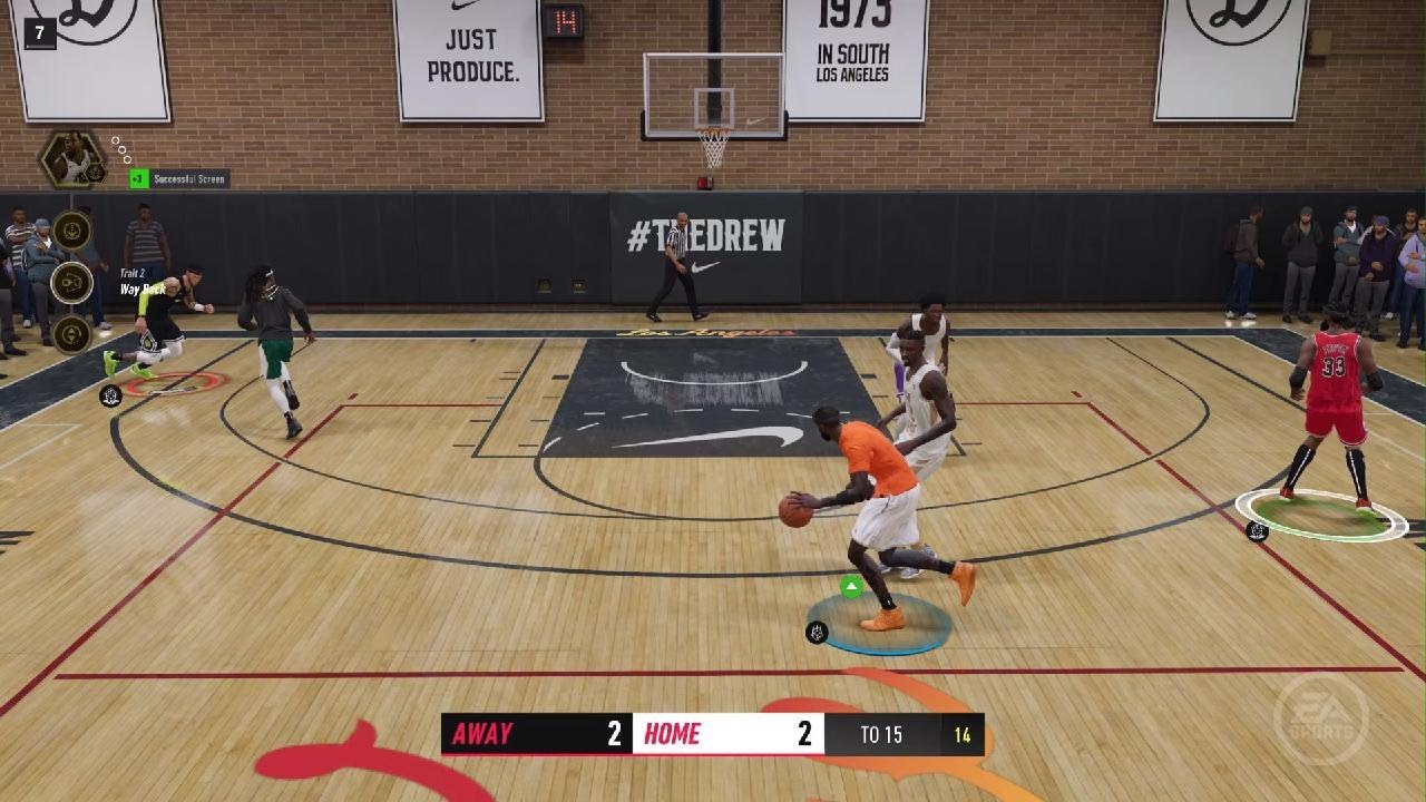 NBA LIVE 19 - YouTube