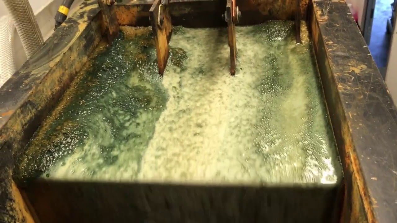 F&T Water Solutions: Landfill Leachate Water Treatment - YouTube