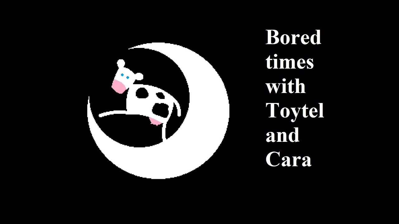 Bored times with Toytel and Cara part 1 - Watching videos - YouTube