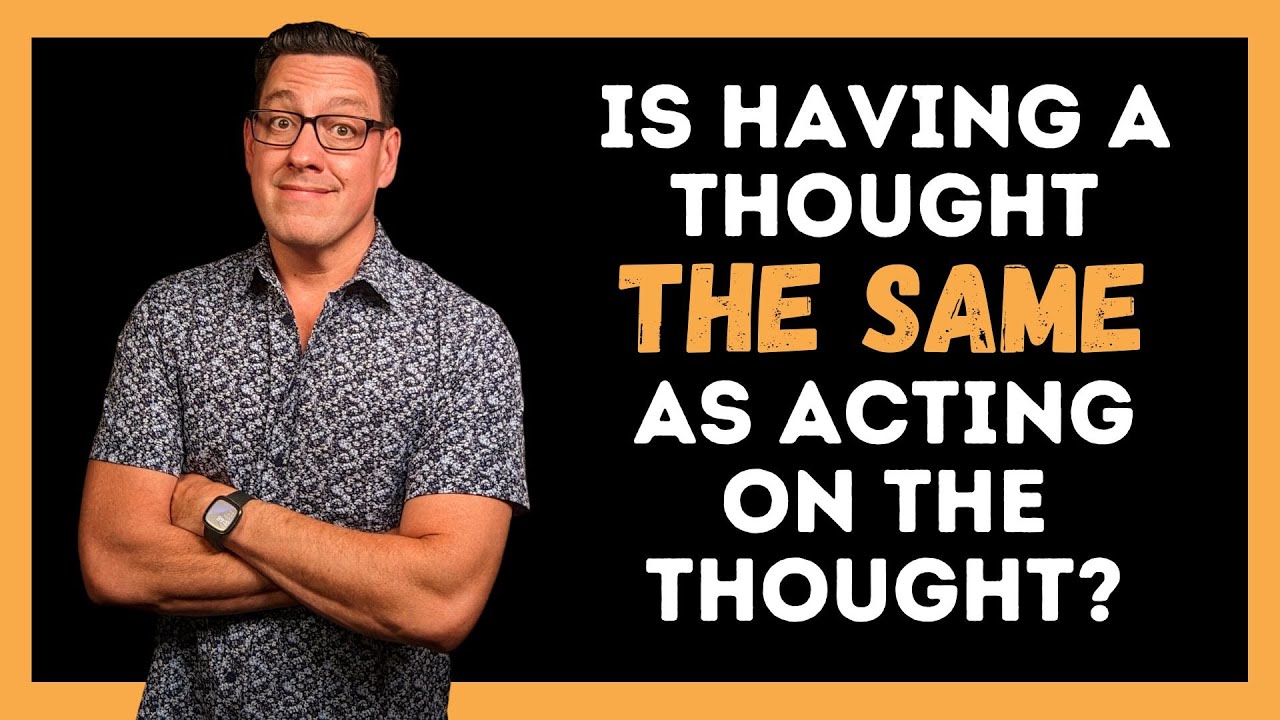 Working Through Thought-Action Fusion - YouTube