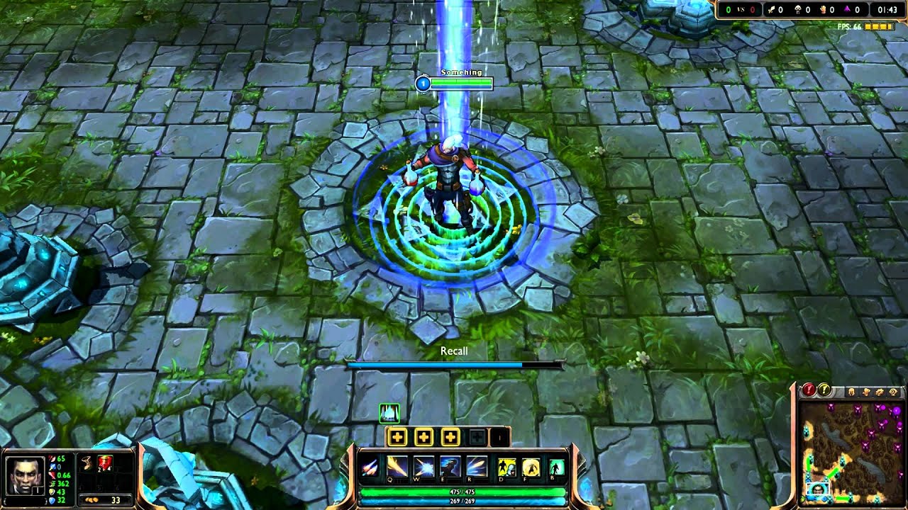 League of Legends Skin Preview Hired Gun Lucian - YouTube