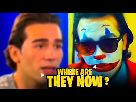 The Tragic Tale of Gypsy Crusader (Real Life JOKER)