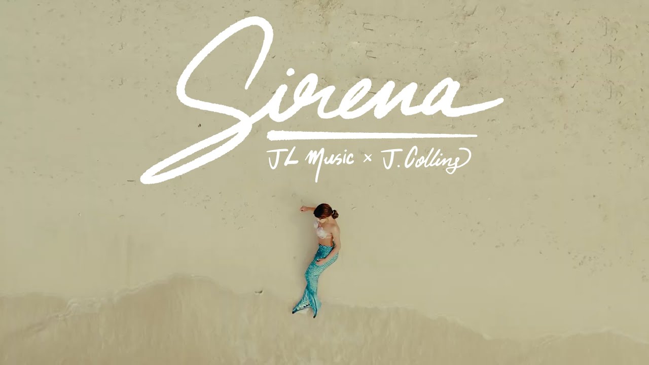 SIRENA - JL Ft. J COLLINS (Official Video) - YouTube Music