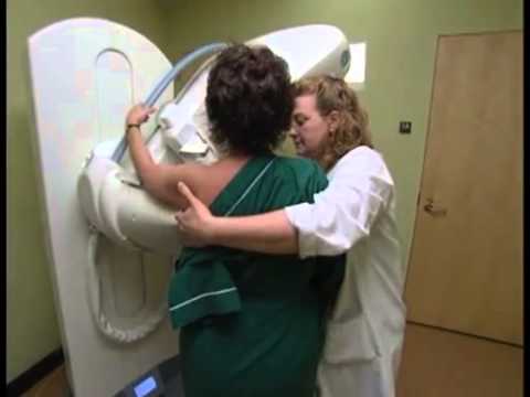 Mammography B-Roll RSNA