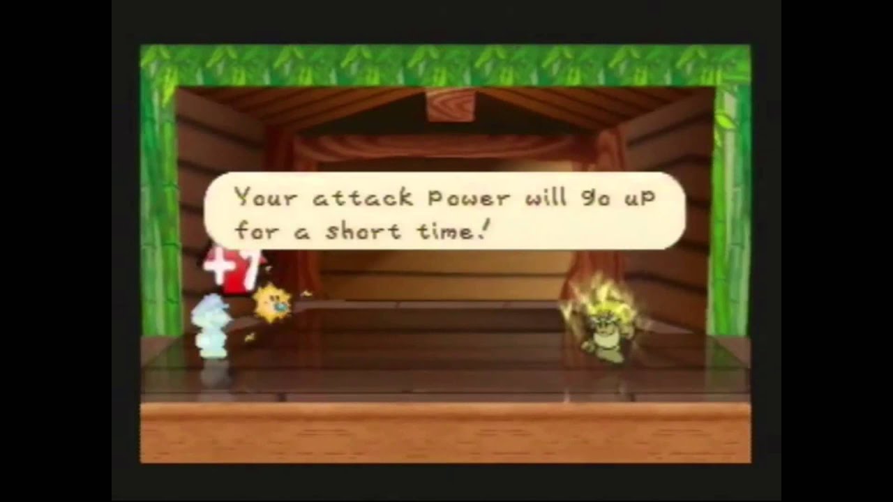 Paper Mario 64 Dojo Master - YouTube