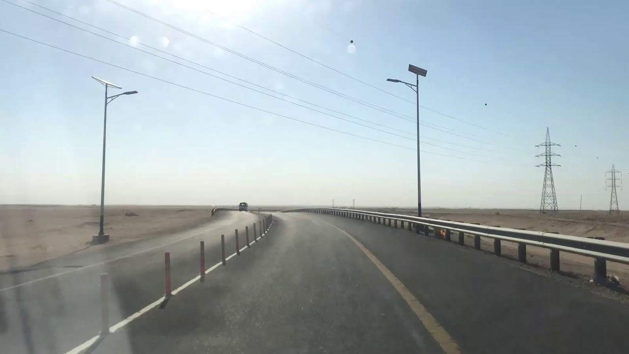 Petrofac (CPF) Oilfield To Abdaly Kuwait 🇰🇼 Iraq Border work Mode ️💕 ...