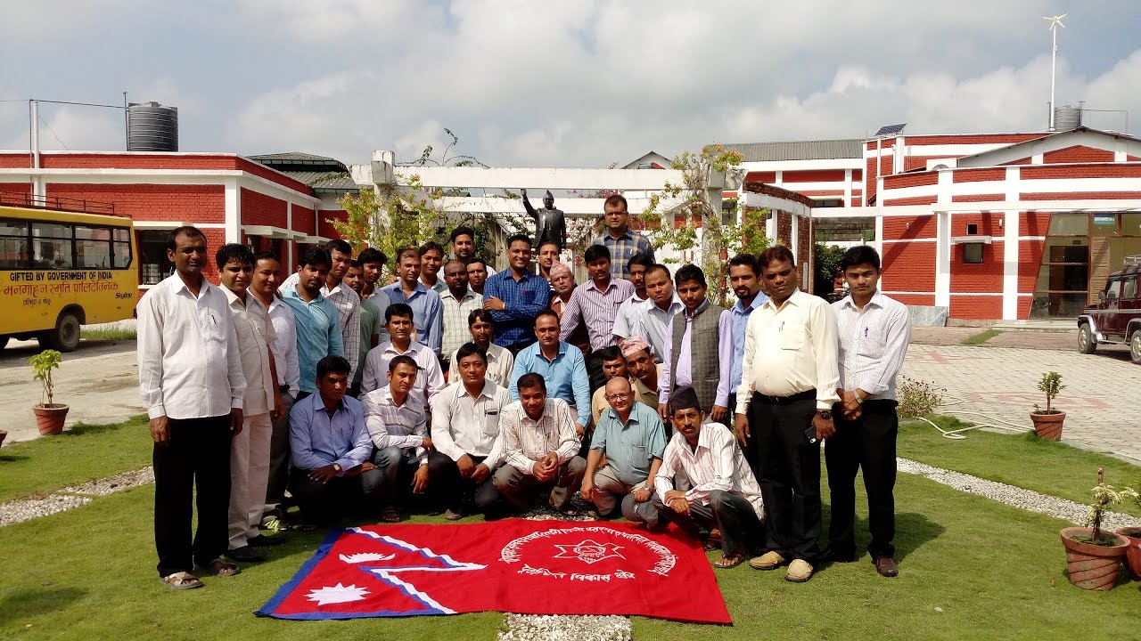 MANAMOHAN MEMORIAL POLYTECHNIC old documentry - YouTube