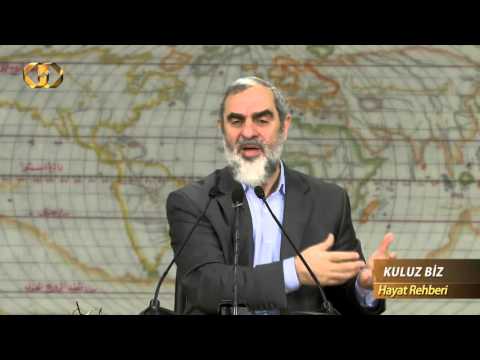 İnsanlığımızı kıymetli kılan, imanımızdır. Gerisi lâfu güzaftır. Nureddin Yıldız