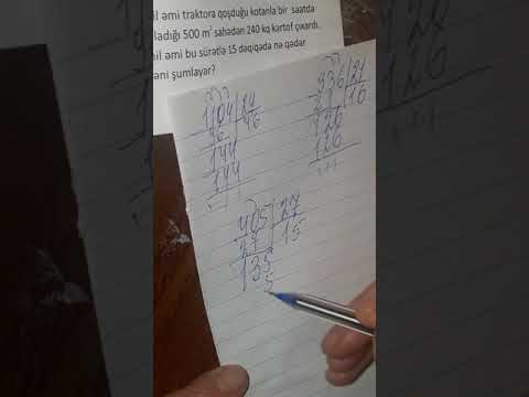 4-cü sinif dərslik səh 123 çalışma 3,4