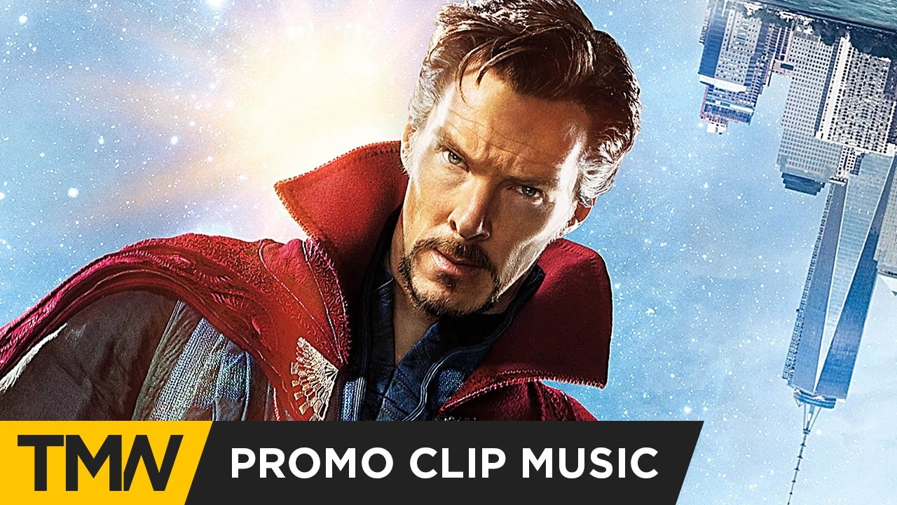 Doctor Strange - Promo Clip Civil War Cures Music | Volta Music ...