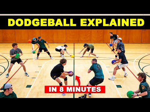How to Play Dodgeball for Beginners | Ultimate Tutorial