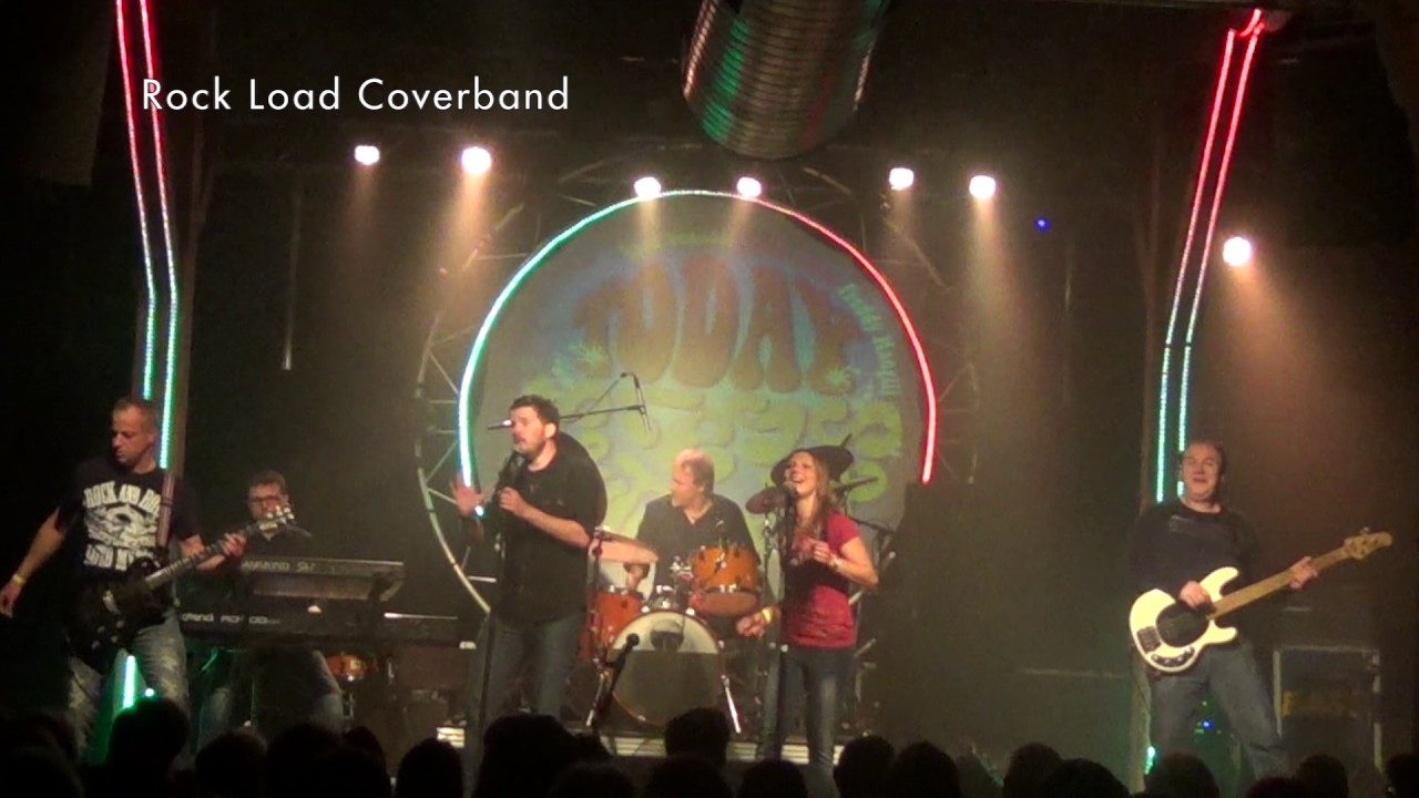 Rock Load live - Showreel - YouTube