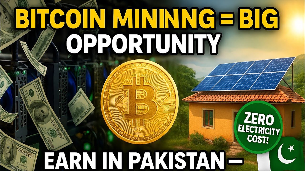 Bitcoin mining S21 xp hydro setup (Bitcoin mining in Pakistan 2025 ...