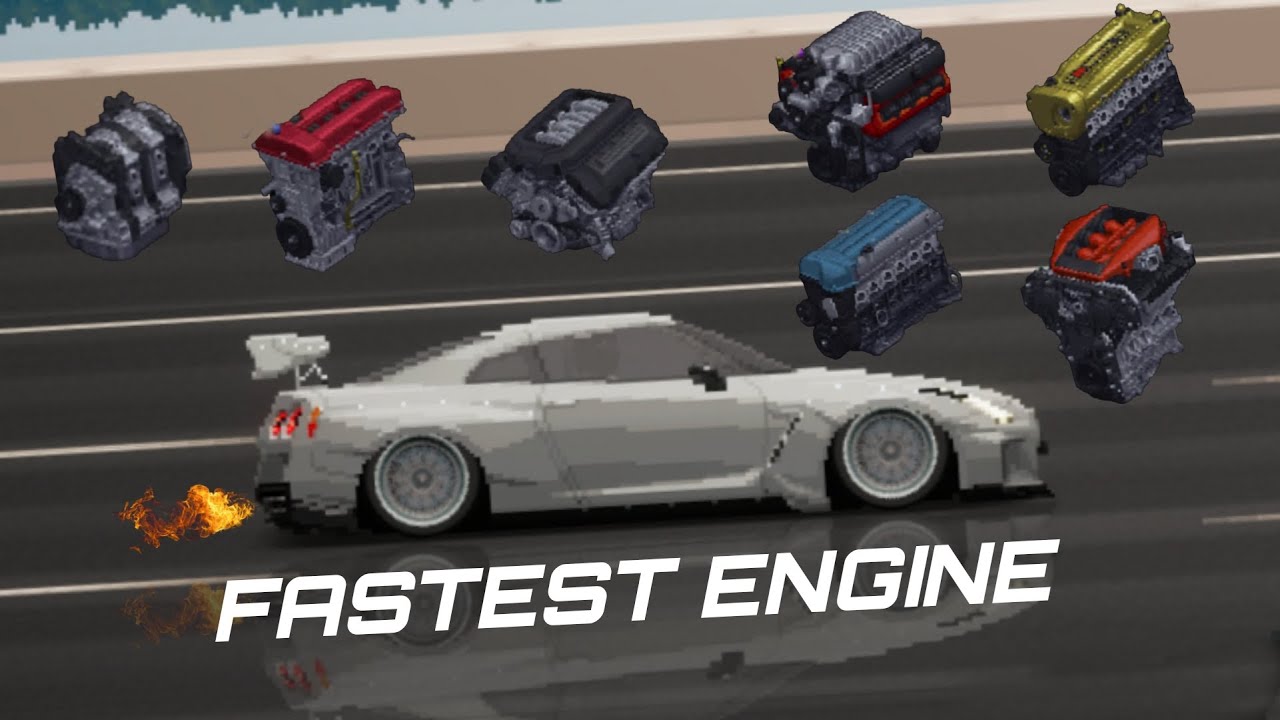 Which engine is the best from ( SPEED & SOUNDS ) in Apex racer ...