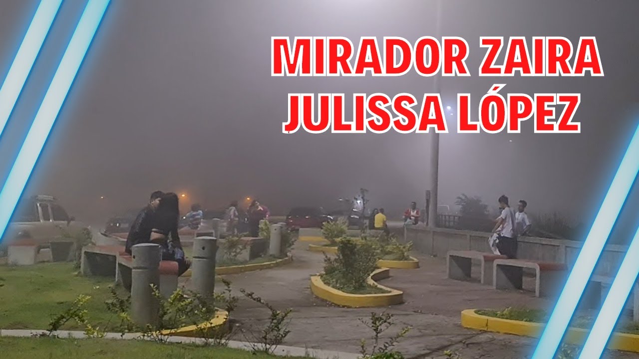 Después de estar en Managua pasamos por el Mirador Zaira Julissa López ...