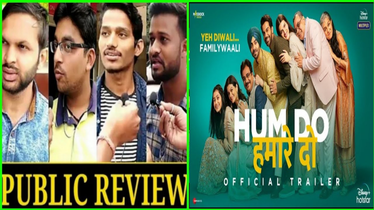 Hum Do Hamare Do Public Review Box Office Collection, Hit Or Flop, Full ...