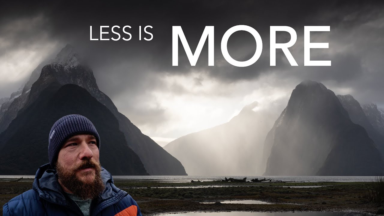 Keep Photography SIMPLE and FUN - YouTube