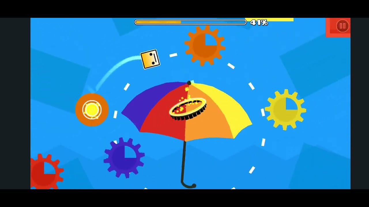 [90960536] Equator Summer (by Zenreeio13, Hard) [Geometry Dash] - YouTube