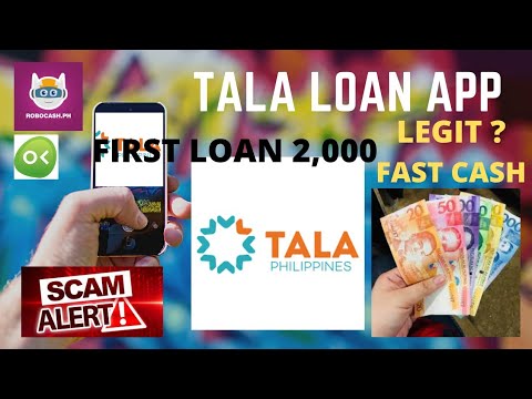 TALA LOAN APP REVIEW 2021 - YouTube