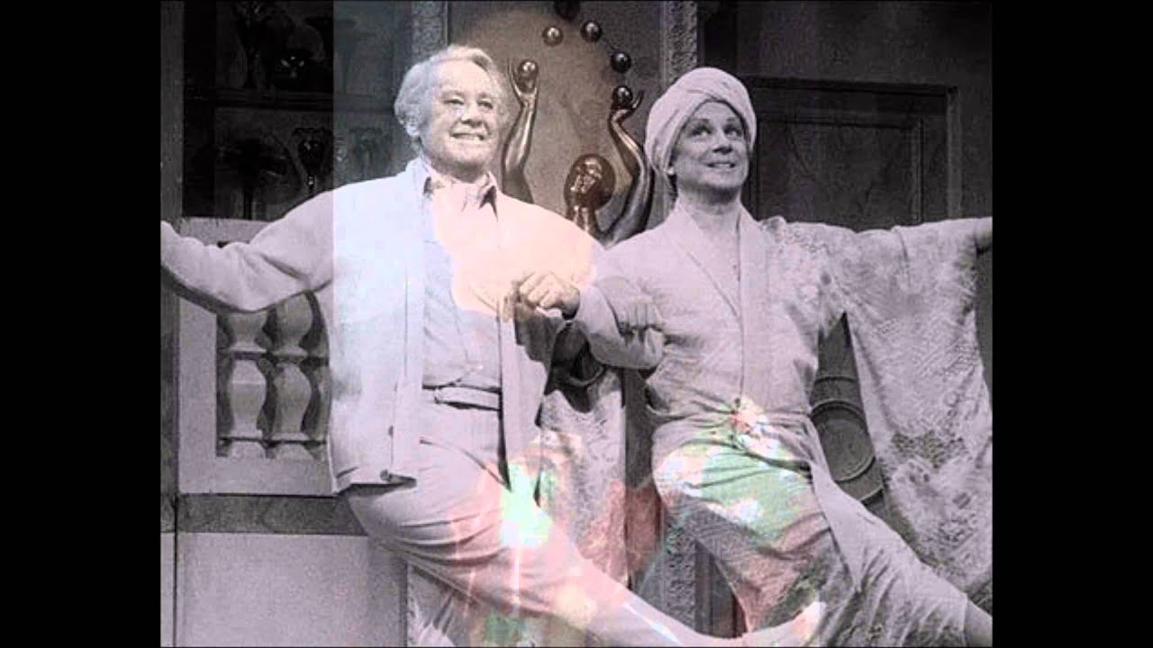 Van Johnson Tribute - YouTube