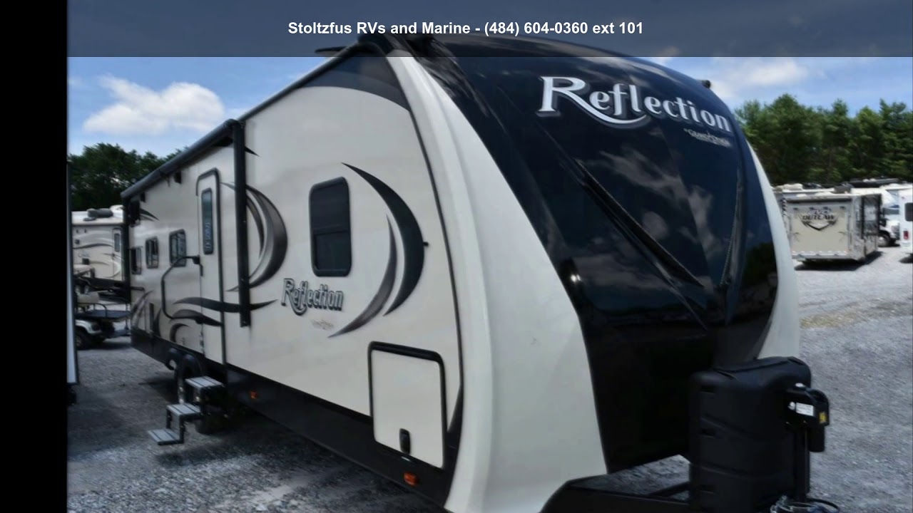 2019 Grand Design Reflection 285BHTS - YouTube