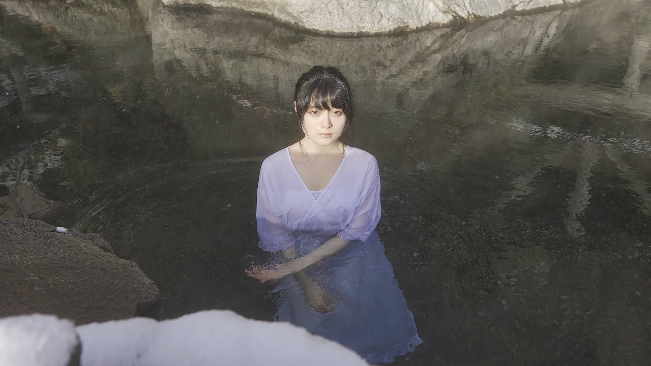 家と仕事を失って1年ぶりの温泉に泣く貧困女子【神回】りんの田舎暮らし Japanese Hot Springs Hokkaido 絶景露天風呂