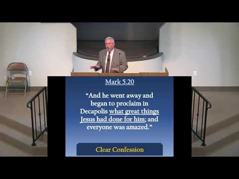 2020-08-30 - David Norfleet - YouTube