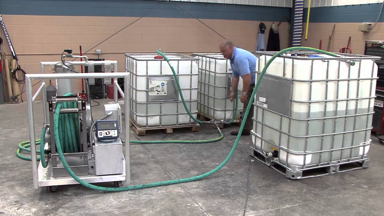 The Micro Matic Minute - DEF Stationary Re-fill Tote 2 Tote2 - YouTube