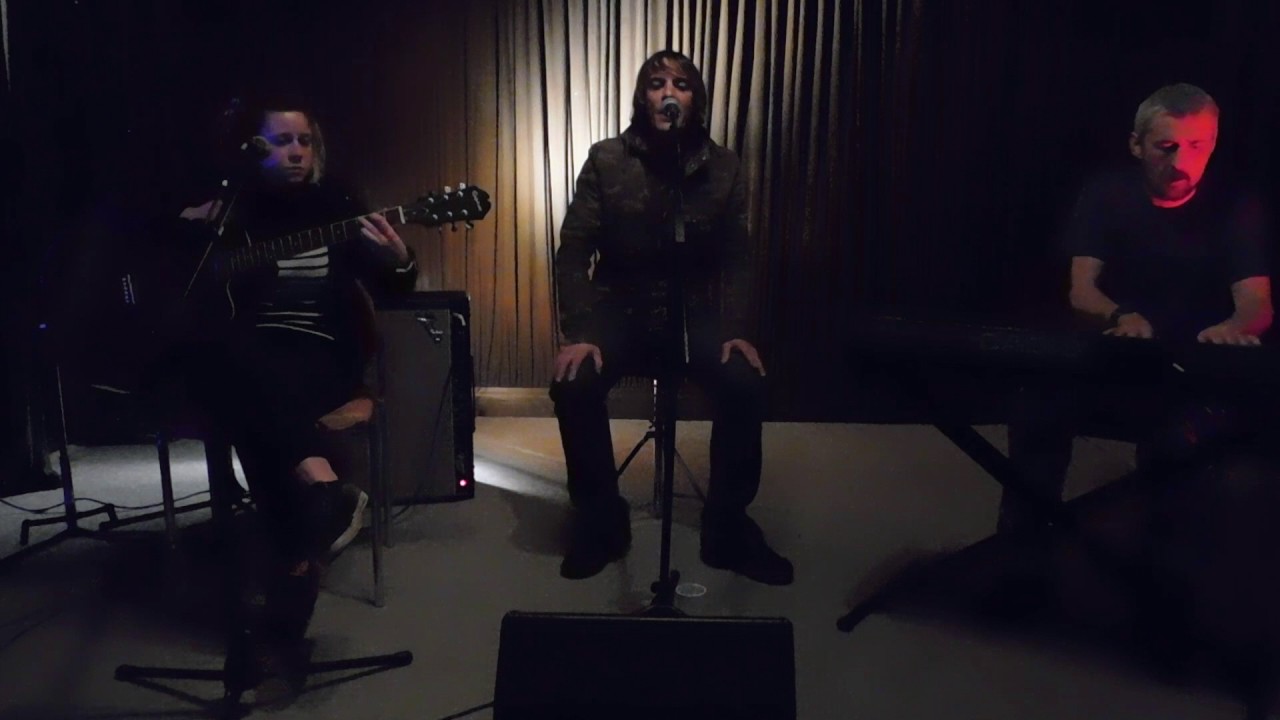 basis - Rock n Roll Star Cover - YouTube