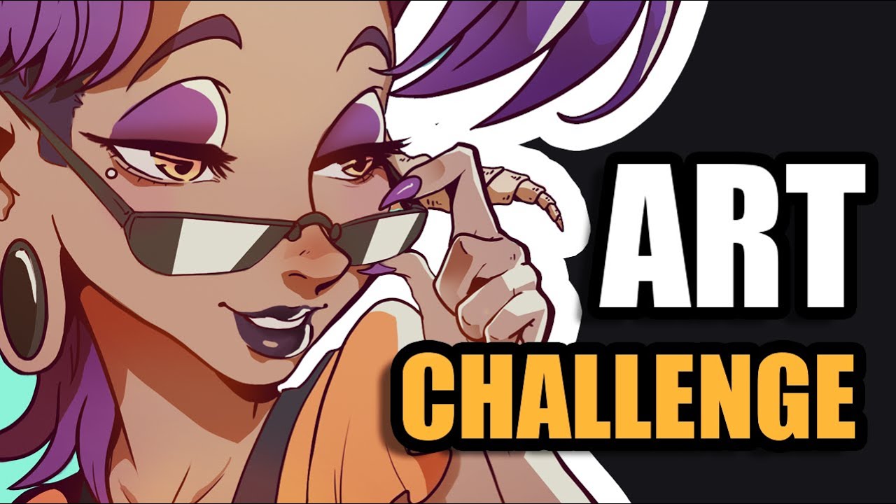 Cartoon vs Realistic!What are the differences? #DTIYS (Draw this in ...