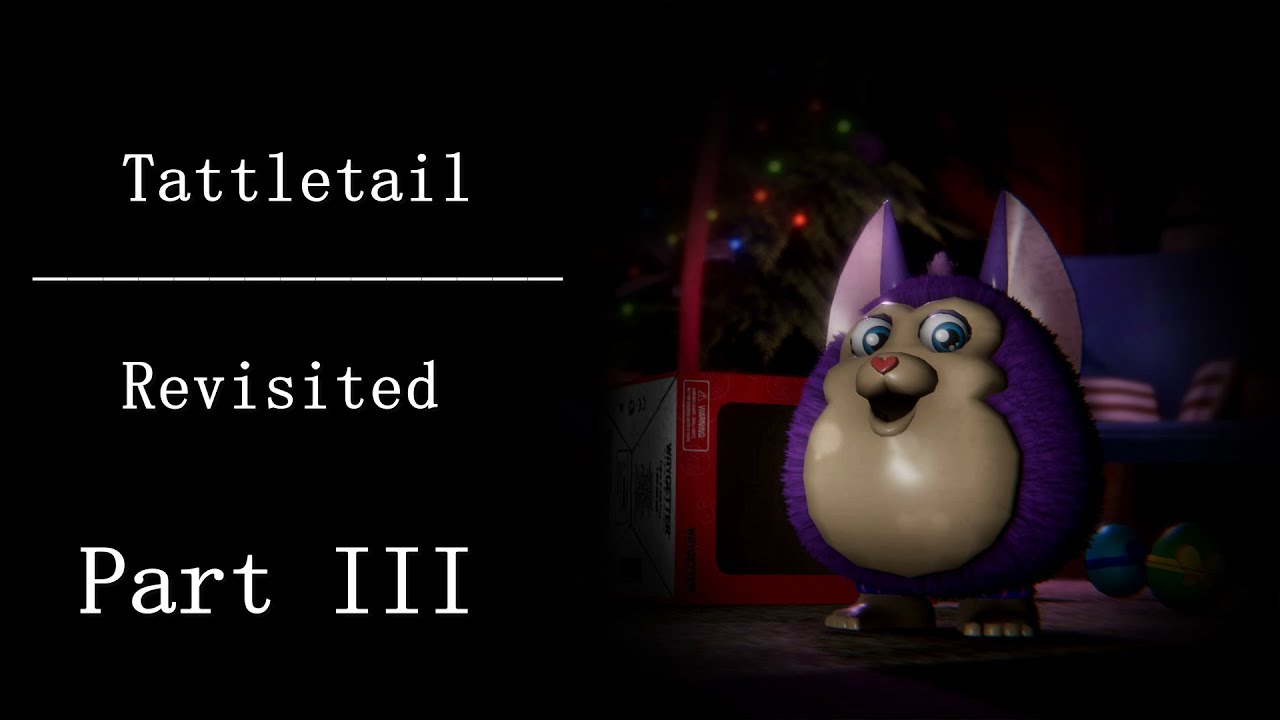 Tattletail Revisited - Part 3 (Horror Game) - YouTube