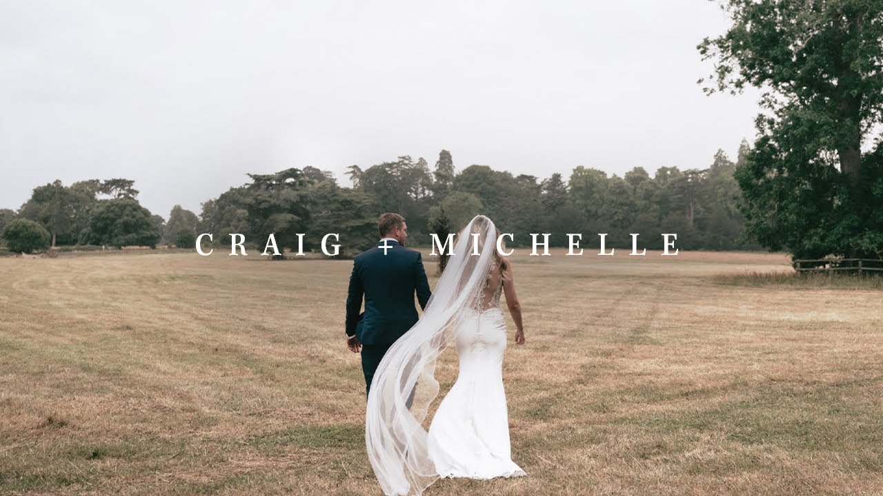 Michelle and Craig enjoy a sublime day after waiting so long! - YouTube