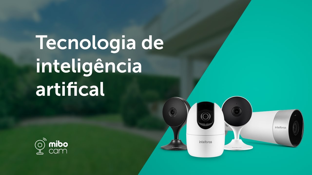 iM3 e iM4 | As câmeras inteligentes da linha Mibo Cam - YouTube