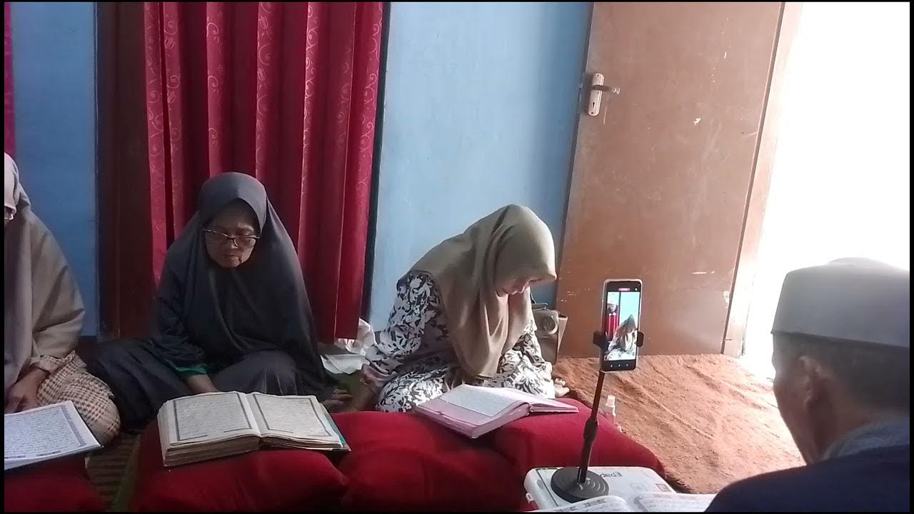 L 29 / T 05 / 213 ] QS AsSyuuroo (42) 044 - 053 (Uni Zahara) ...#viral - YouTube