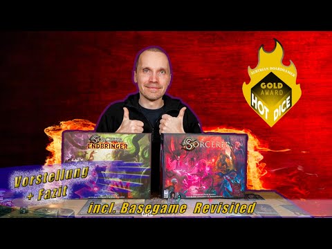 [Sorcerer Endbringer - Fazit & Vorstellung + Basegame Revisited]] - YouTube