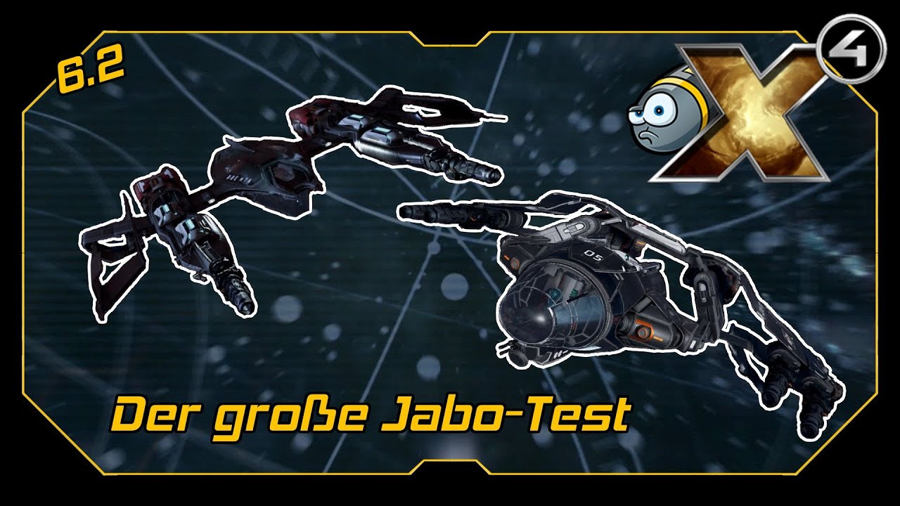 X4 Foundations 6.0 Der Raptor braucht Zähne - der JaBo-Test - YouTube