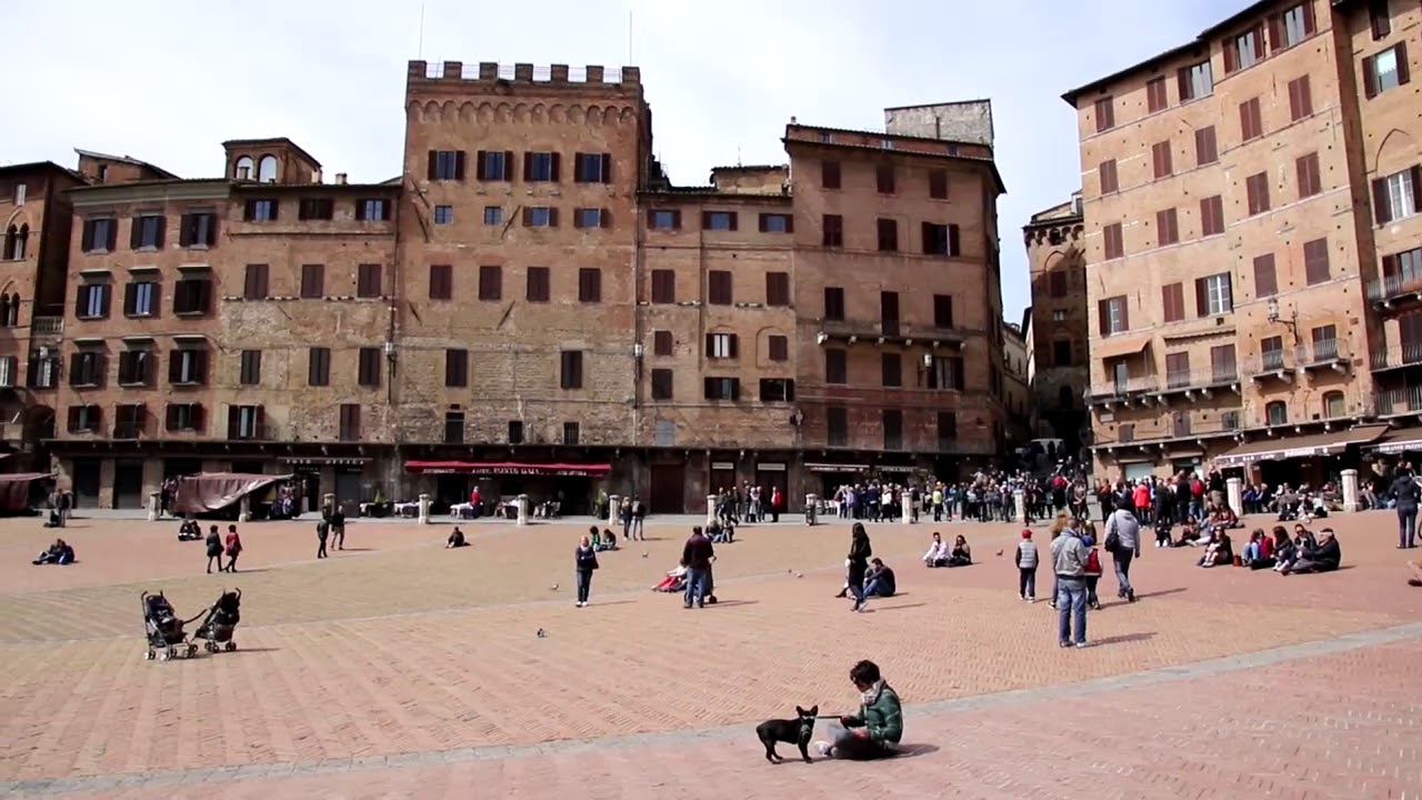 Sienna Square - YouTube