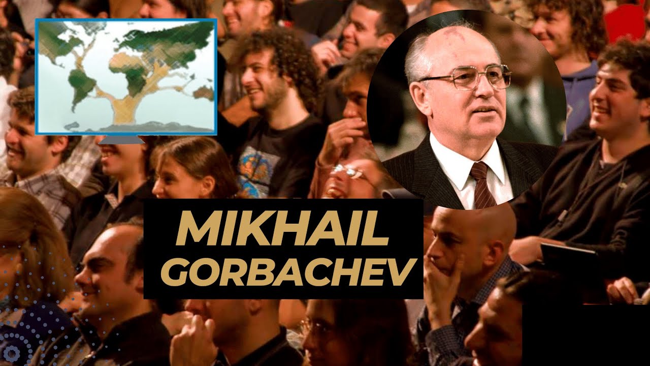 MIKHAIL GORBACHEV - YouTube