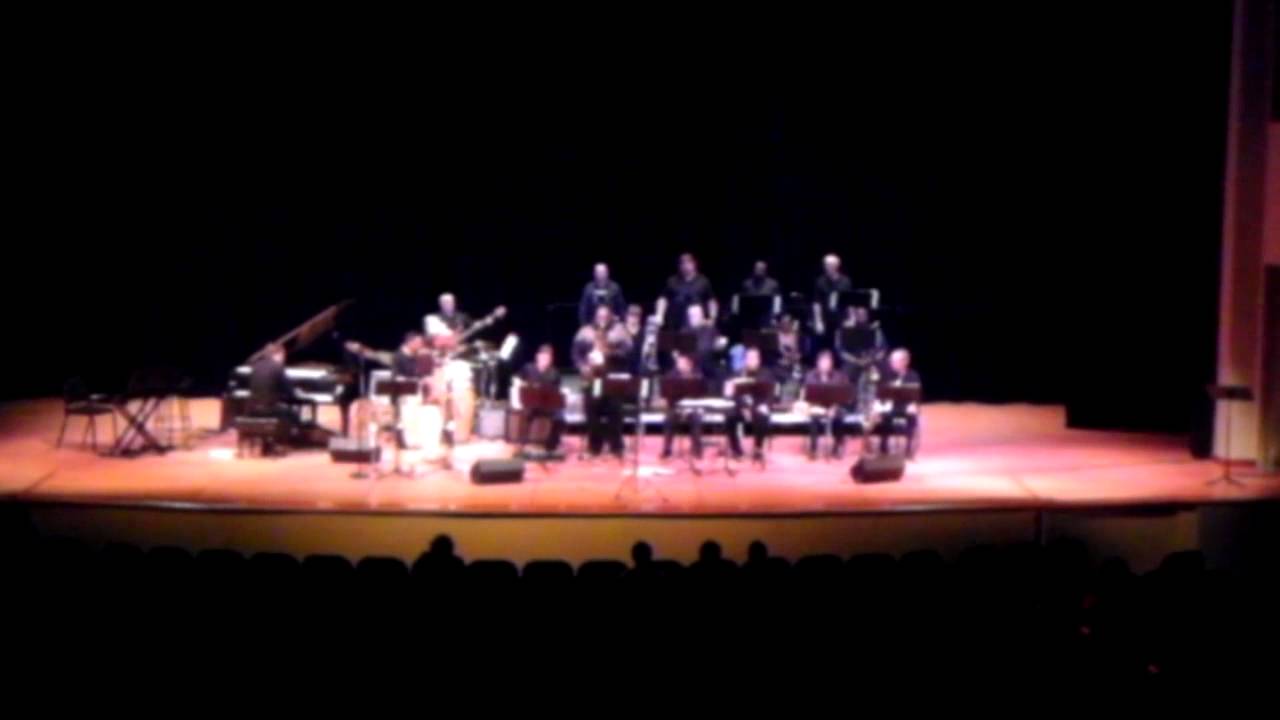 Mic Gillette & The Bayou Big Band - Squib Cakes - YouTube