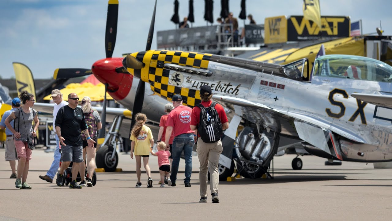 Live Stream Broadcast! Sun 'N Fun 2022 Keep'em Flying, Thursday, May 26 ...