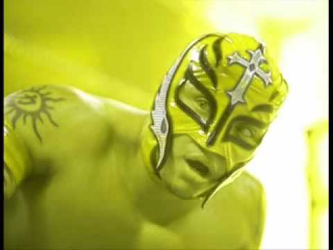 WWE Rey Mysterio's Old Theme