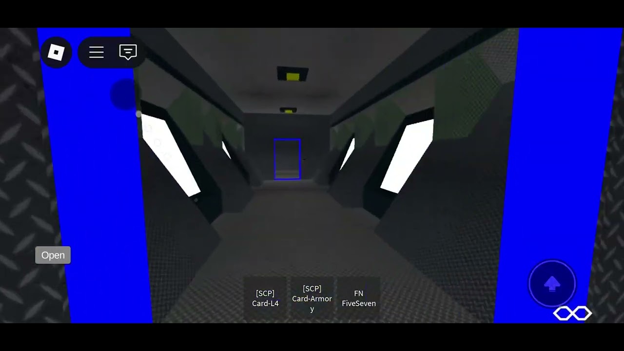 Roblox SCP: Site Ice Roleplay Tour - YouTube