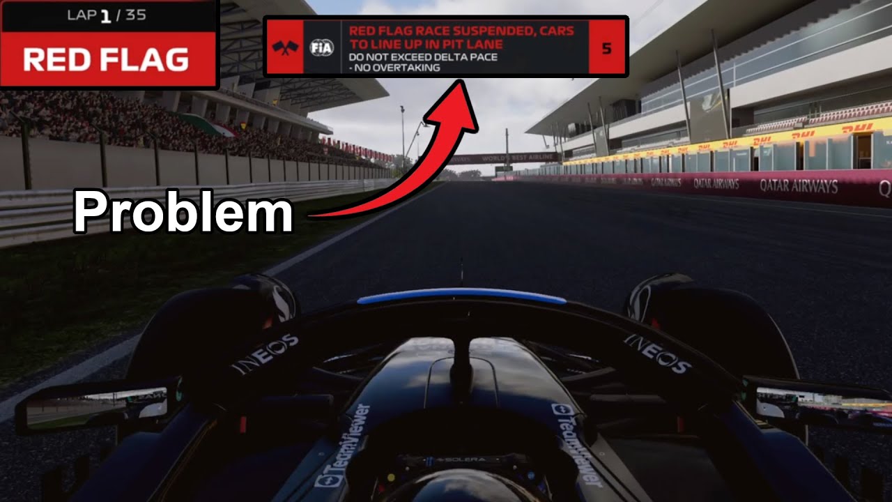 RED FLAGS are still a PROBLEM - YouTube