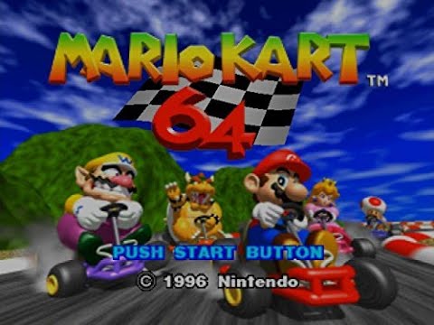Welcome to Mario Kart Sound Effect (HD) - YouTube