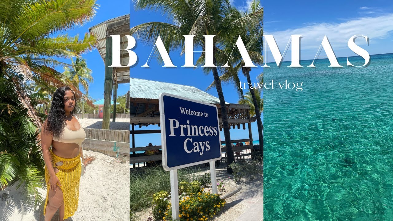 BAHAMAS VACATION VLOG | Carnival Cruise, ATV Ride, Jet Skiing + More ...