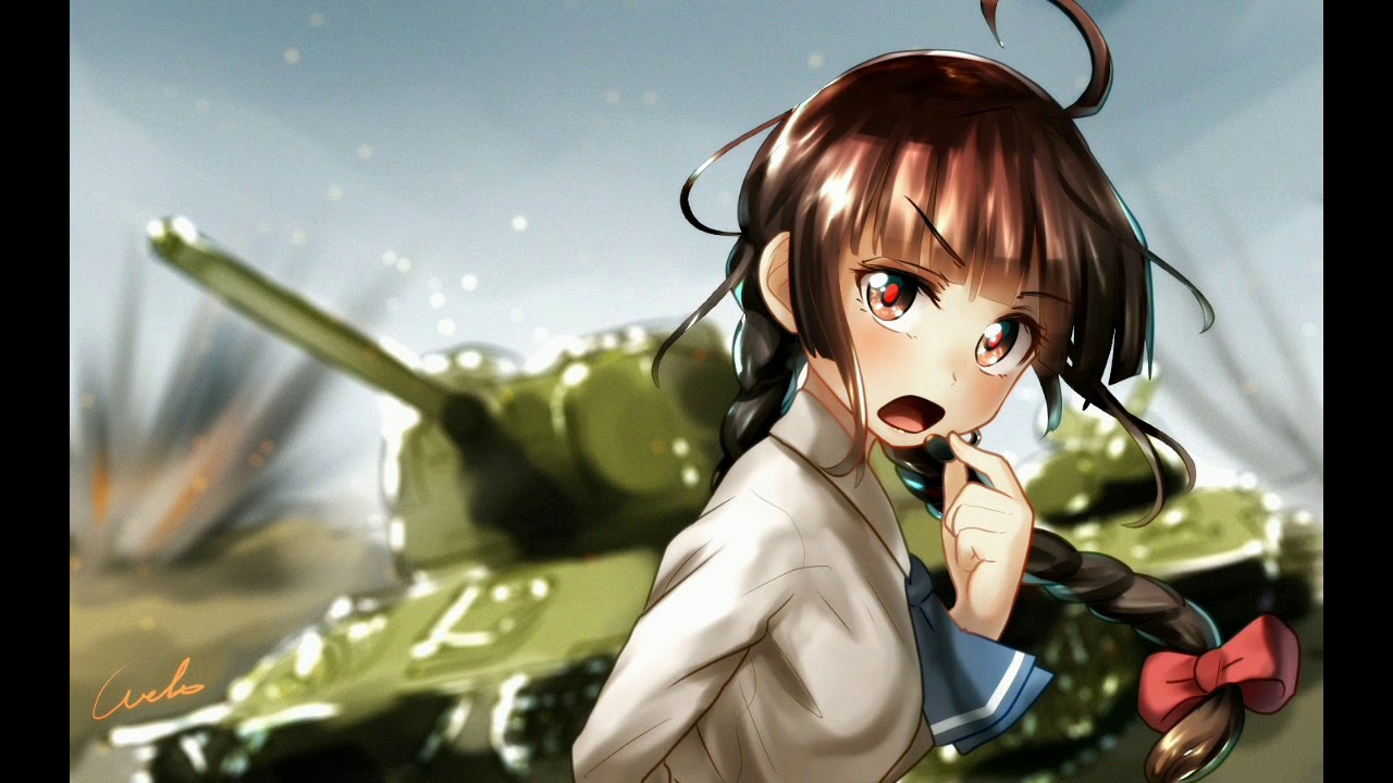 [Touhou] SoEW | Rika's theme - She's in a temper!! - YouTube