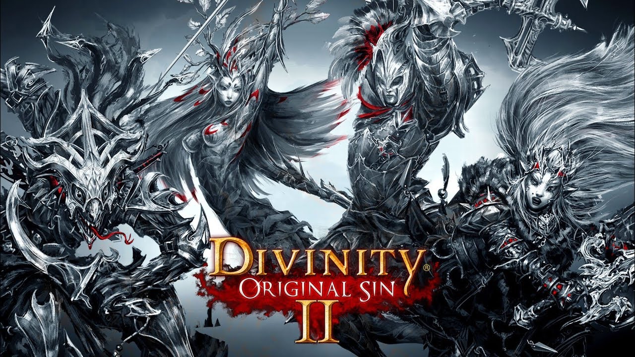 Divinity: Original Sin II | Full Soundtrack - YouTube