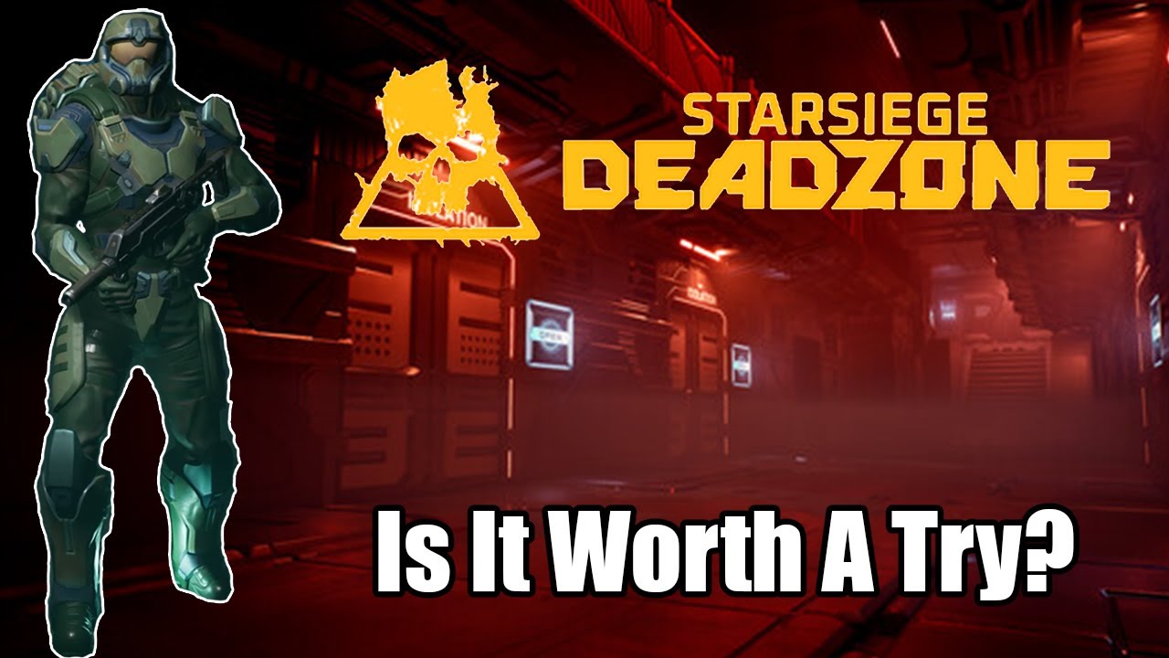 Starsiege Deadzone Review - Is It Worth A Try? - YouTube