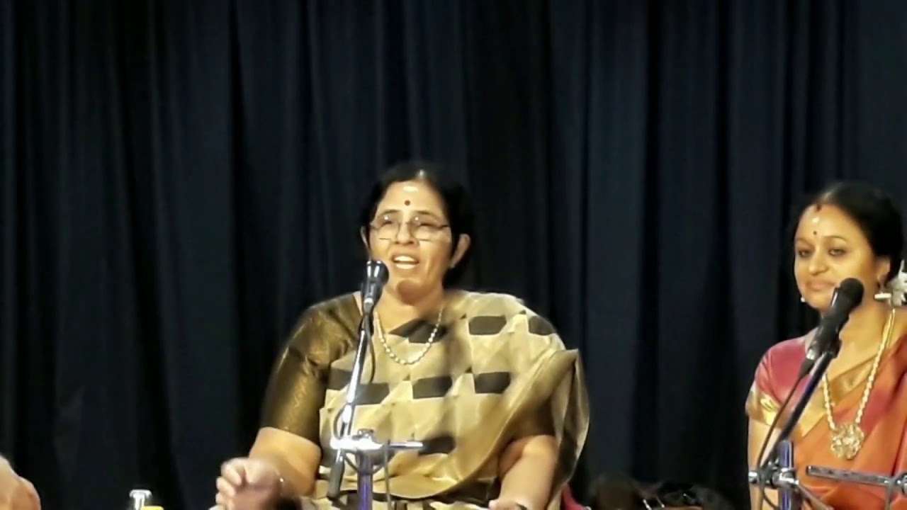 'Kuzhandhai Gurunathan' -Musical Discourse by Smt Chitra Murthy (Part 4 ...