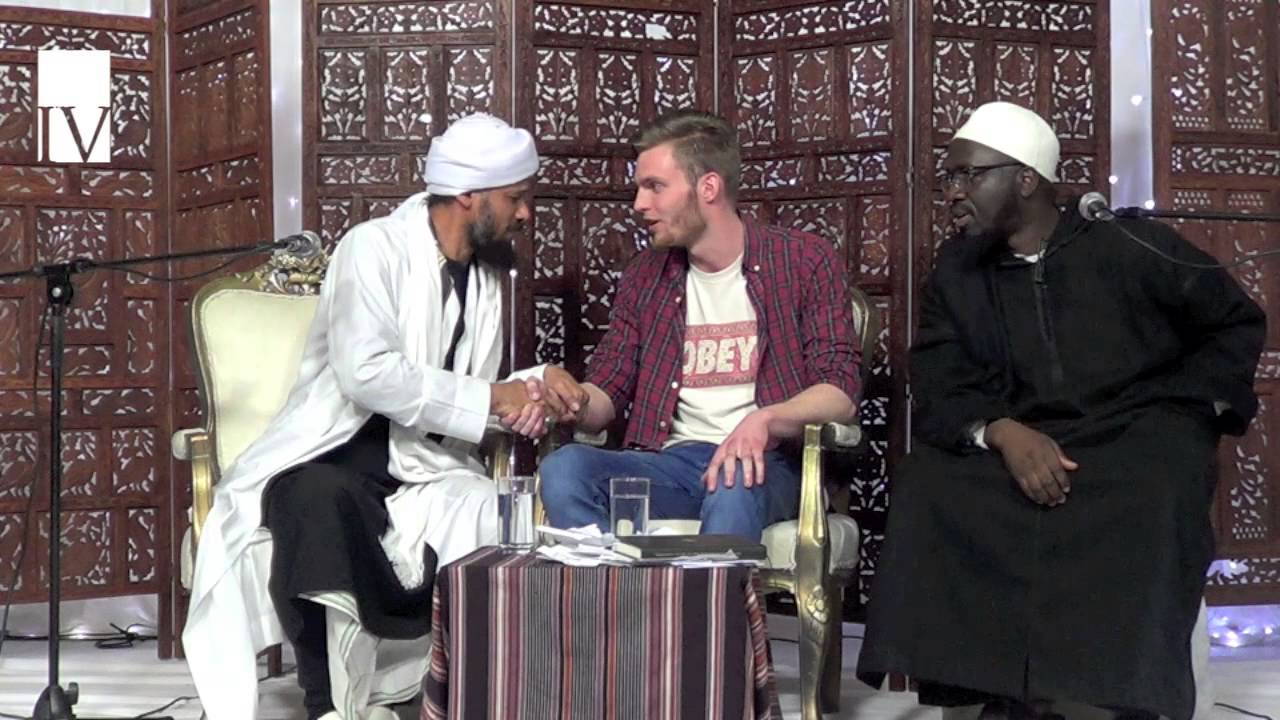 Embracing Islam with Habib Kazim as-Saqqaf - YouTube